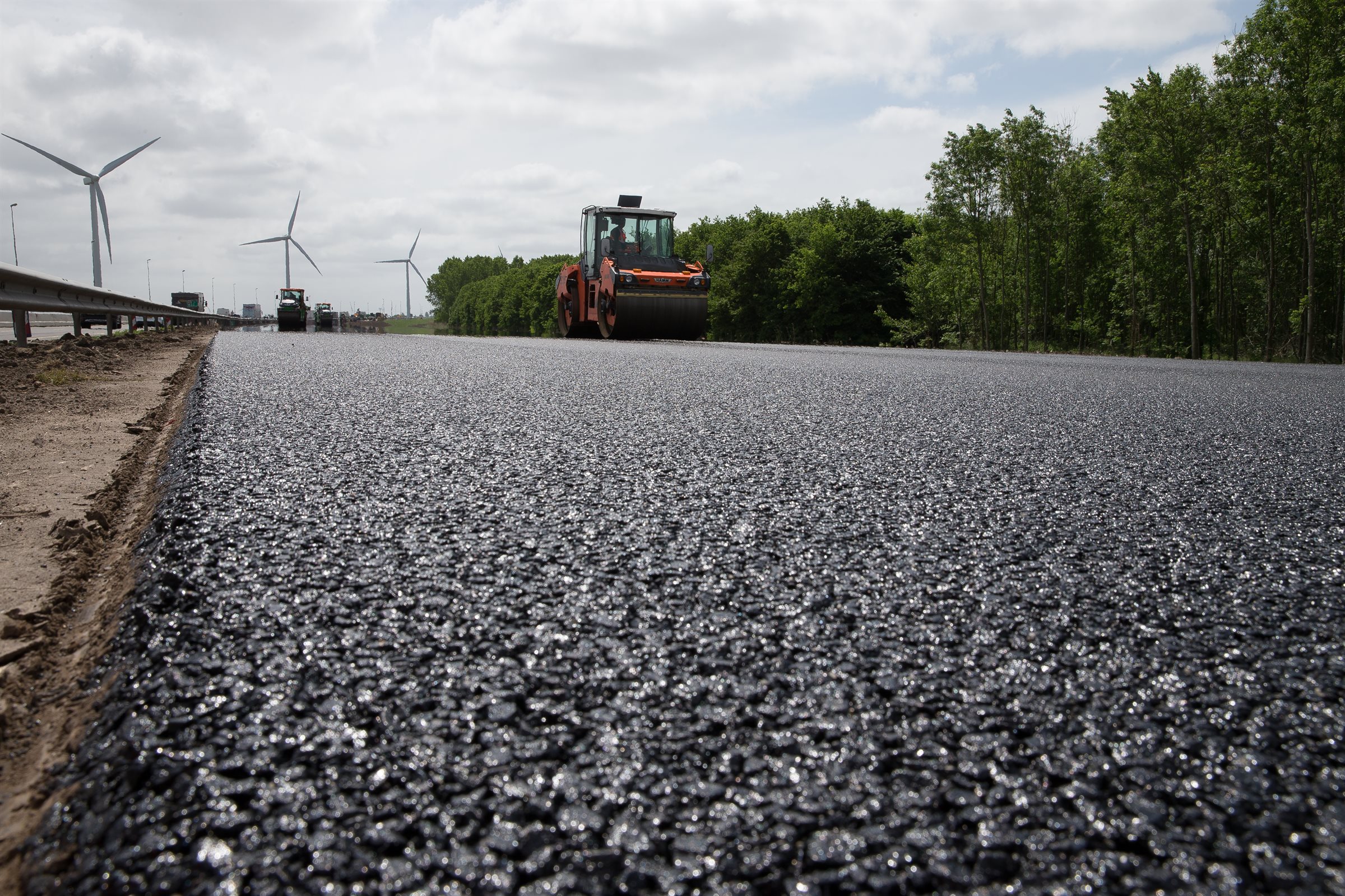 Wegenbouw - Techniek Academie